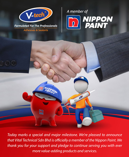 Adhesive & Sealant Manufacturer Malaysia | Adhesive Glue Supplier Malaysia